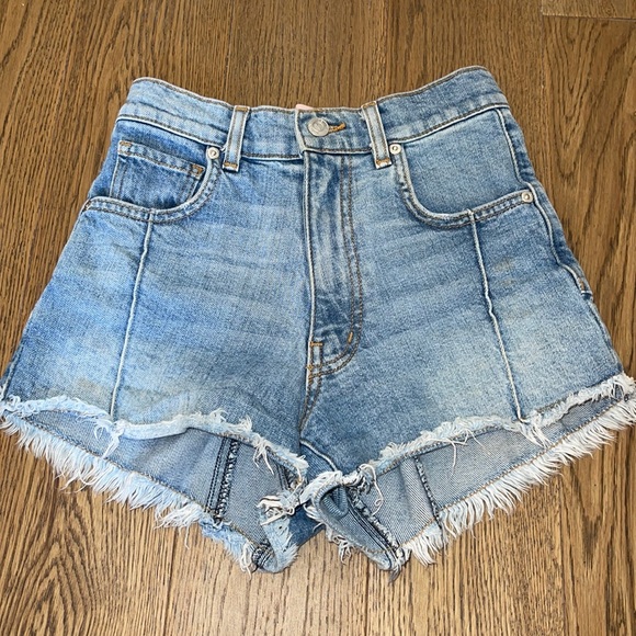 REVICE | Shorts | Revice Star Jean Shorts | Poshmark